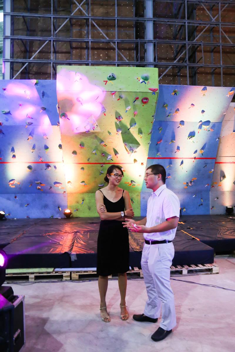 Girl Crush: An Interview with Mary Lüthy | Bouldering Babes